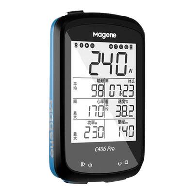 Magene迈金C416码表新品上市