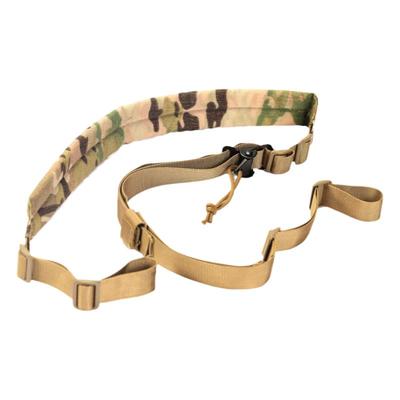 可调节战术背带快拆式任务绳