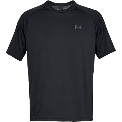 UA安德玛T恤男士速干衣夏新款跑步运动服透气健身训练短袖1326413
