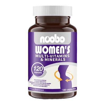 【24种】女士B族维生素美国进口