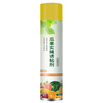 850ml大容量瓜果实蝇诱粘剂