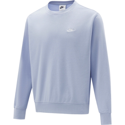 滔搏NIKE耐克男子CLUB FT CREW运动休闲套头衫卫衣FN3889-057