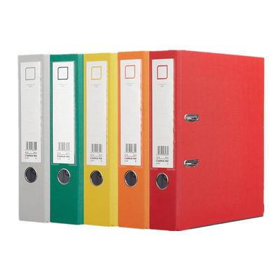 齐心纸质文件夹快劳夹