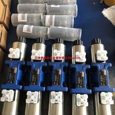 议价力士乐4WE10H5X/HG24N9K4/M R901427828电磁阀10通径原装现货