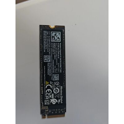 可维修议价  数据WDSN730512GM.2NVMePCIe3.0x4接口注盘认不到的