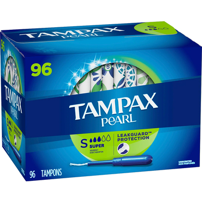 现货速发丹碧丝卫生棉条96支