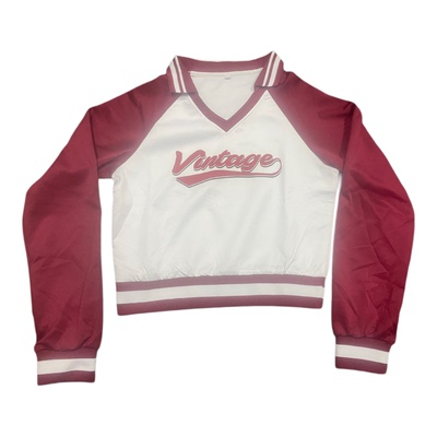 学生运动会啦啦操服装短袖长袖