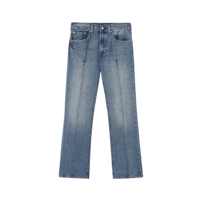 李维斯男士517修身靴形牛仔裤