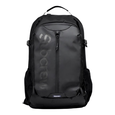 城市功能通勤大容量电脑双肩包