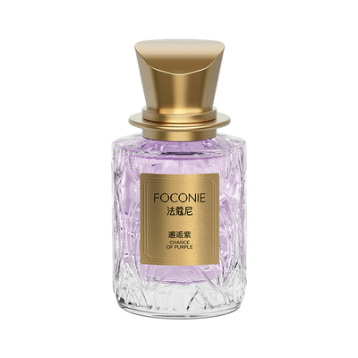 FOCONIE/法蔻尼邂逅紫法式经典大牌女香水持久淡香官方正品旗舰店