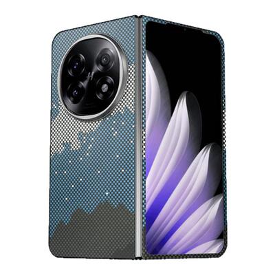 适用oppofindn5凯夫拉手机壳