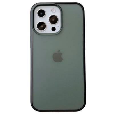 【高级磨砂款】适用于苹果手机壳