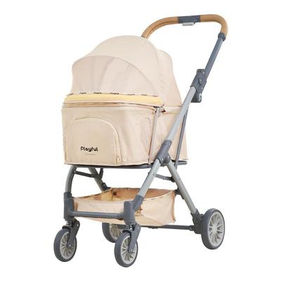 Playful推车一键折叠单手可拎