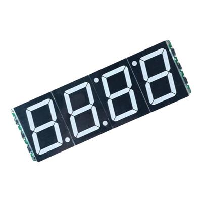 0.8英寸四位8段数码管显示模块