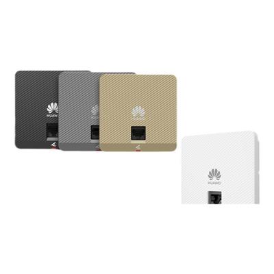 华为坤灵无线AP面板全屋wifi6覆盖套装双频千兆5g智能家居AP162E入墙大户型POE组网ac+ap千兆双频3000M穿墙