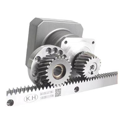 配套齿轮齿条KH台湾斜齿加工中心