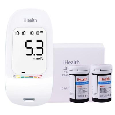 九安医疗iHealithAG-607血糖试纸
