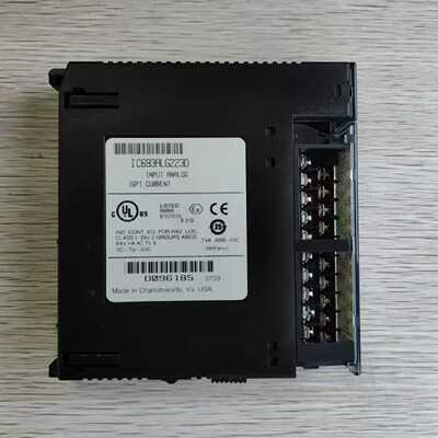 【请询价】GE IC693ALG223D 模拟电流输入模块