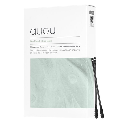 艾遇去黑头鼻贴深层清洁