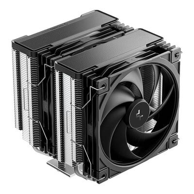 九州风神风冷散热器大霜塔AG620