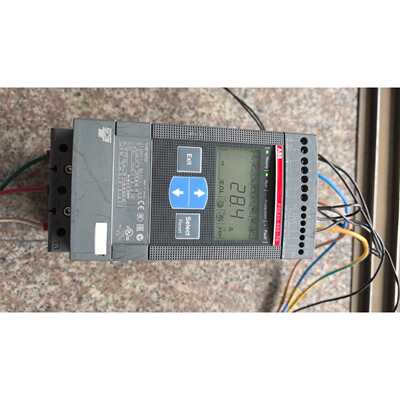 议价ABB软启动器PSE6060070成色不错功能包好适用