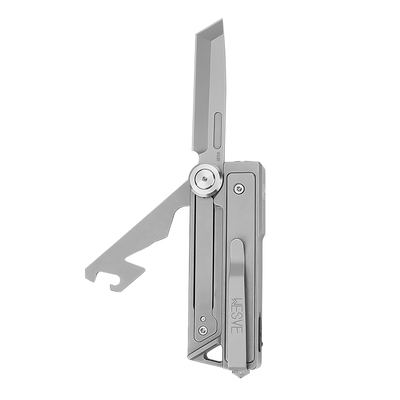 为之卫灵锋多功能钛合金折叠刀
