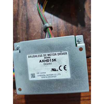 ORIENTALMOTOR东方AXHD15K无刷直流电机驱议价
