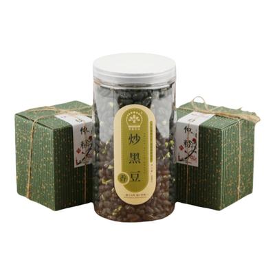 第2阶段月子水炒黑豆杜仲粉茶