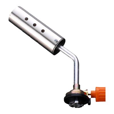 日本进口烧肉喷火枪烧猪毛烤枪