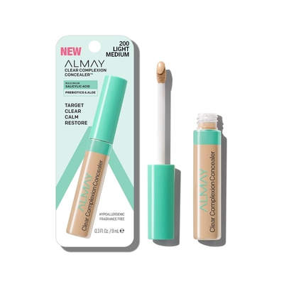 almay水杨酸遮瑕液抗痘