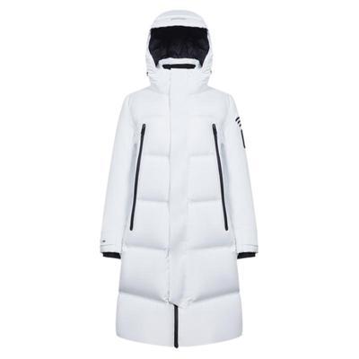 波司登冬季户外长款情侣羽绒服女