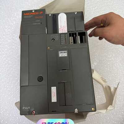 FPU150S-A10全新富士plc主机原装裸机，装弄丢了—议价