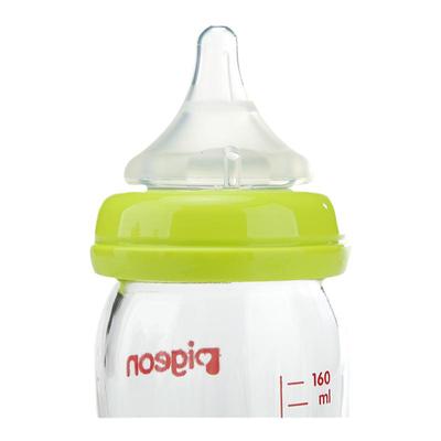 贝亲宽口径玻璃240玻耐高温