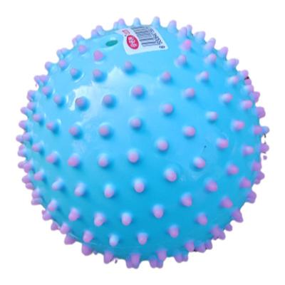 炫彩按摩球6寸双色刺刺球