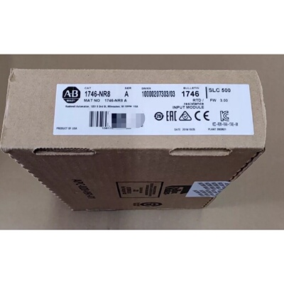 议价AB1746NR8AllenBradley模块适用