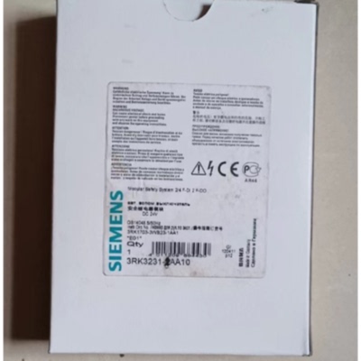 议价3RK1207-3BQ13-0AA3西门子3RK12073BQ130AA3  IP67 ANALOG全