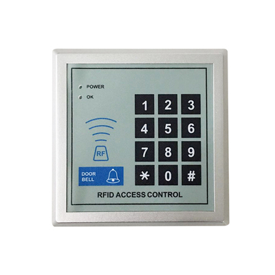 系统套装刷卡密码磁力锁电子门禁