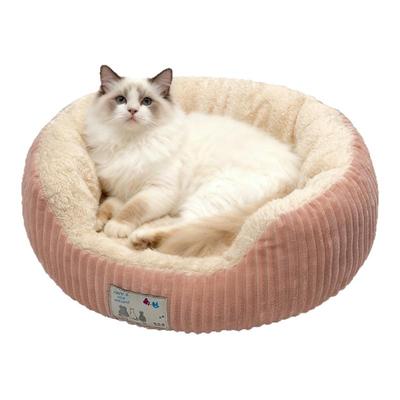 冬季保暖半封闭式猫窝