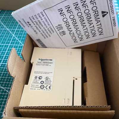 议价TWDNOZ485T施耐德twido系列PLC485通讯模块 全新现货