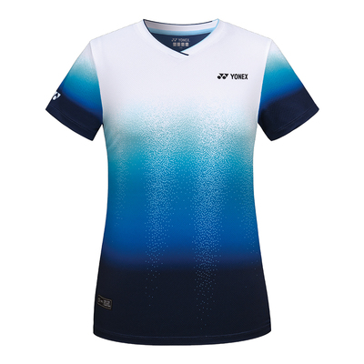 2025春夏新品韩国YONEX尤尼克斯羽毛球服男女款速干吸汗短袖套装