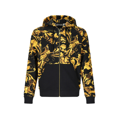 VJC范思哲男士卫衣开衫