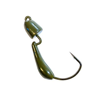 美国zman铅头钩远投德州钓组加强