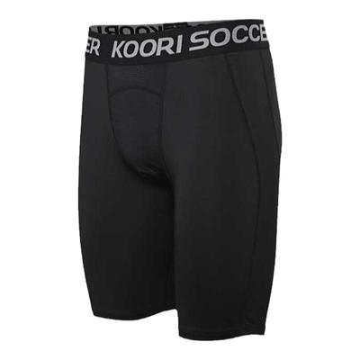 运动健身打底紧身短裤透气健身