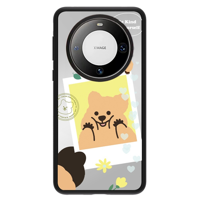 Dinotaeng柿子椒熊适用于华为mate80Pro Max手机壳防摔Mate70Pro/60Pro+手机壳磁吸保护套
