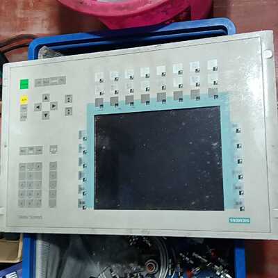 【议价】拆机工控屏.6AV65420CC100AX0.拆机