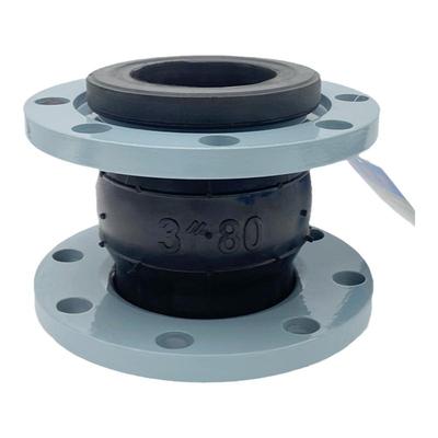 法兰橡胶软接头国标优质橡胶