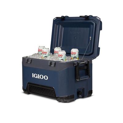 美国IGLOO户外海钓车载保温箱49L