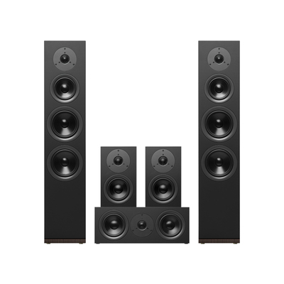 惠威家庭影院套装5.0声道