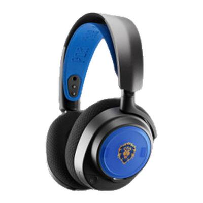 SteelSeries赛睿耳机头带扬声器魔兽世界适配Arctis Nova寒冰新星