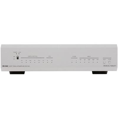 英国音乐传真解码器MX-DAC